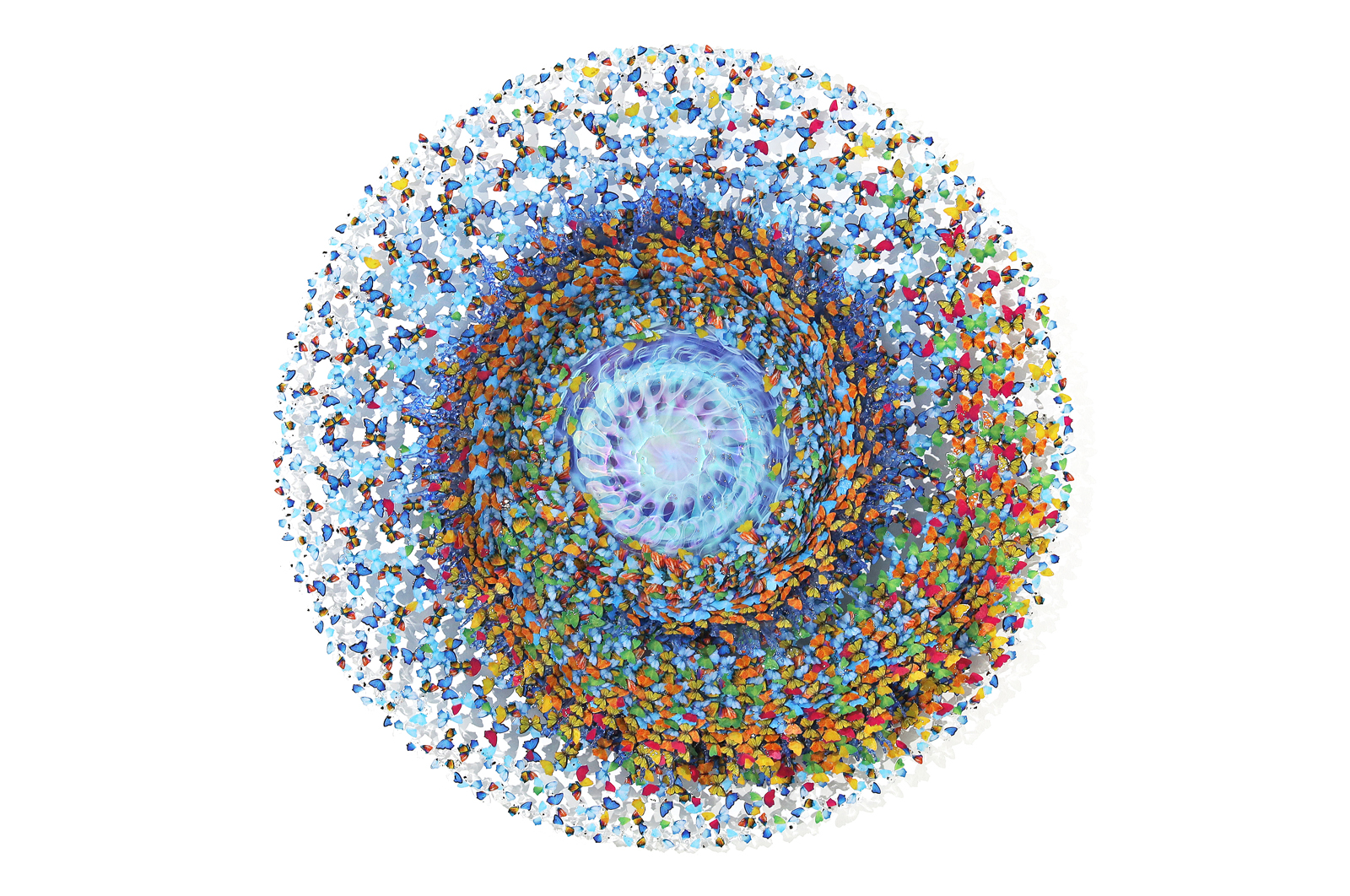 Dreamcatcher souls spiral - Annalù