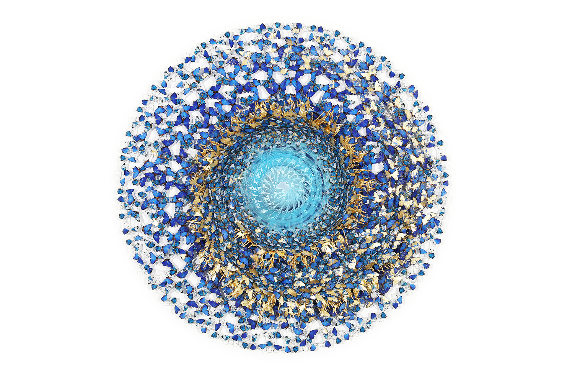 Dreamcatcher Gold Wave - Annalù