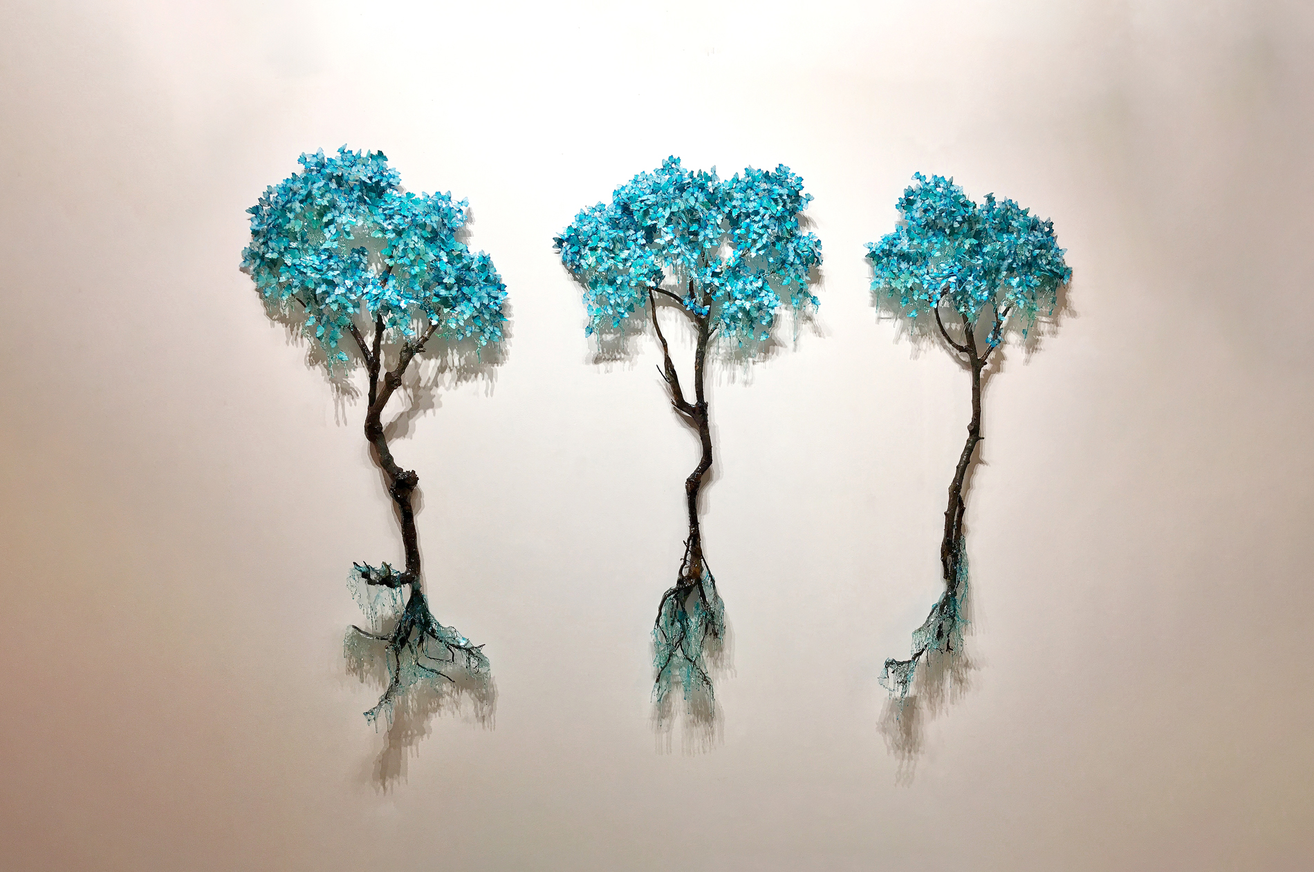 Flying trees - Annalù