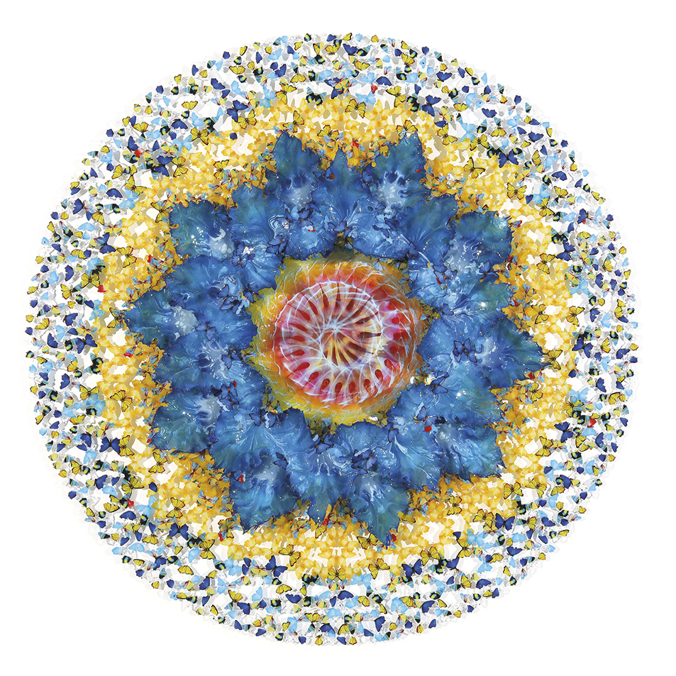 Dreamcatcher Lotus Light On - Annalù